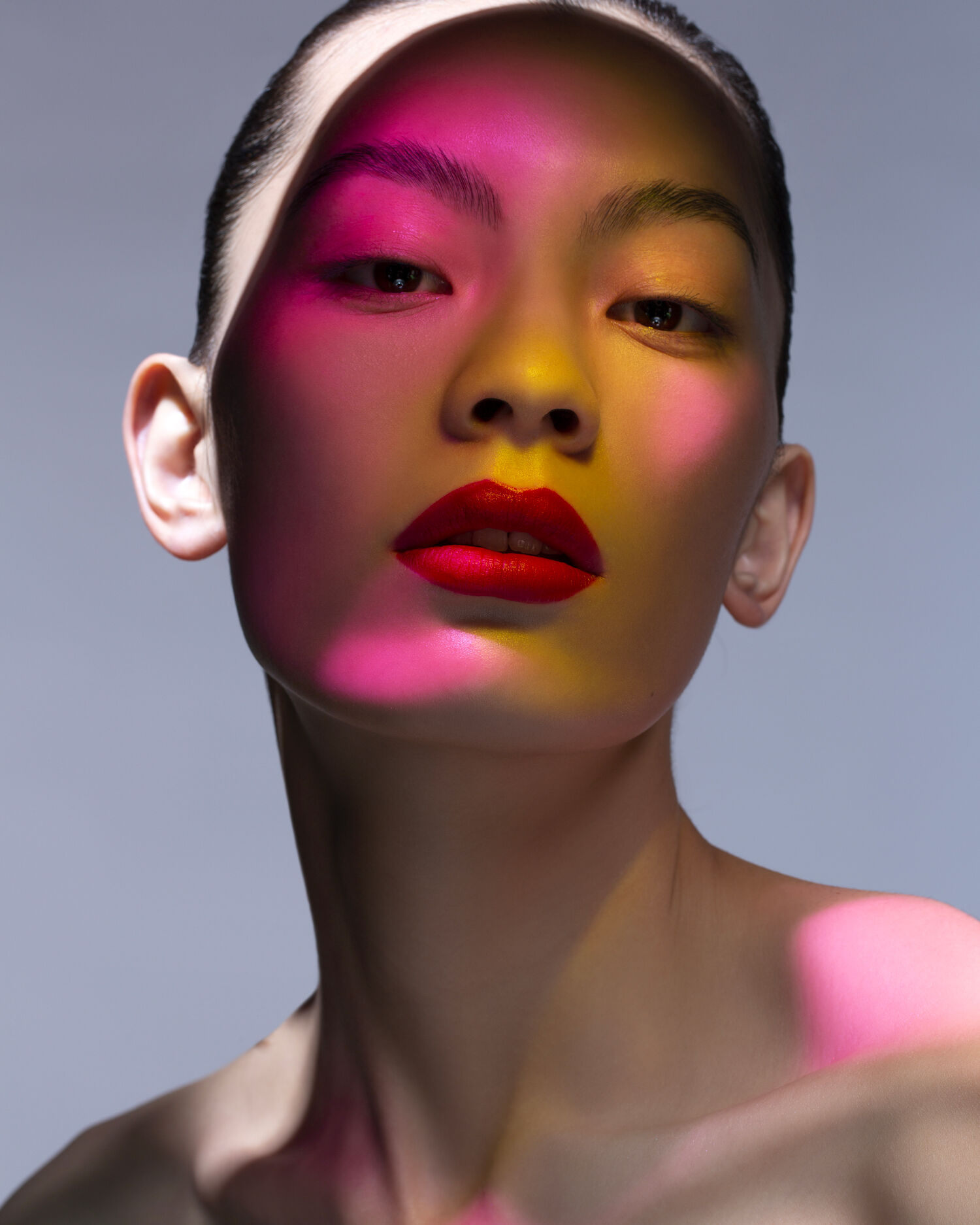 Academy exhibition – MAKE UP FOR EVER