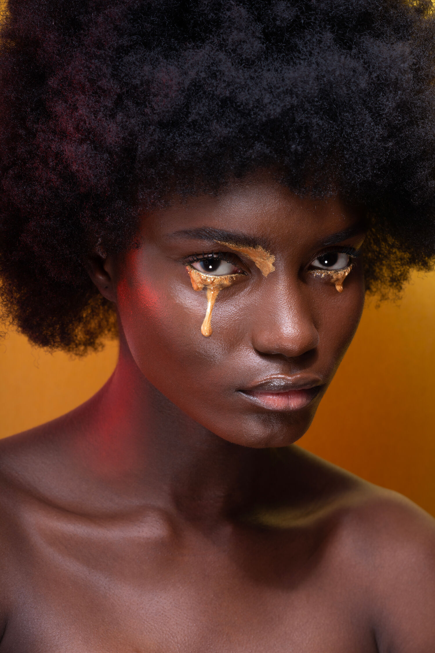 Academy exhibition – MAKE UP FOR EVER