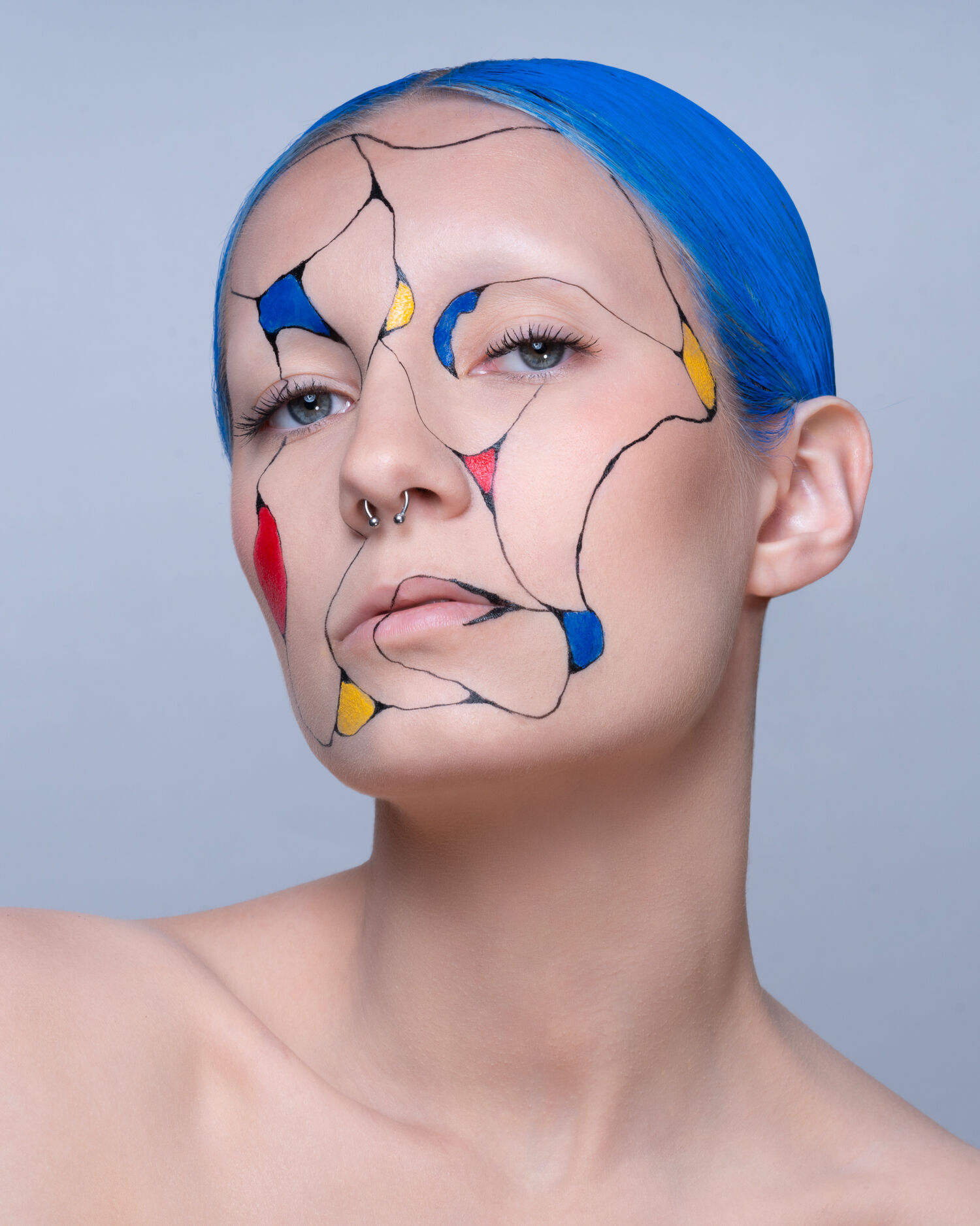 Academy exhibition – MAKE UP FOR EVER