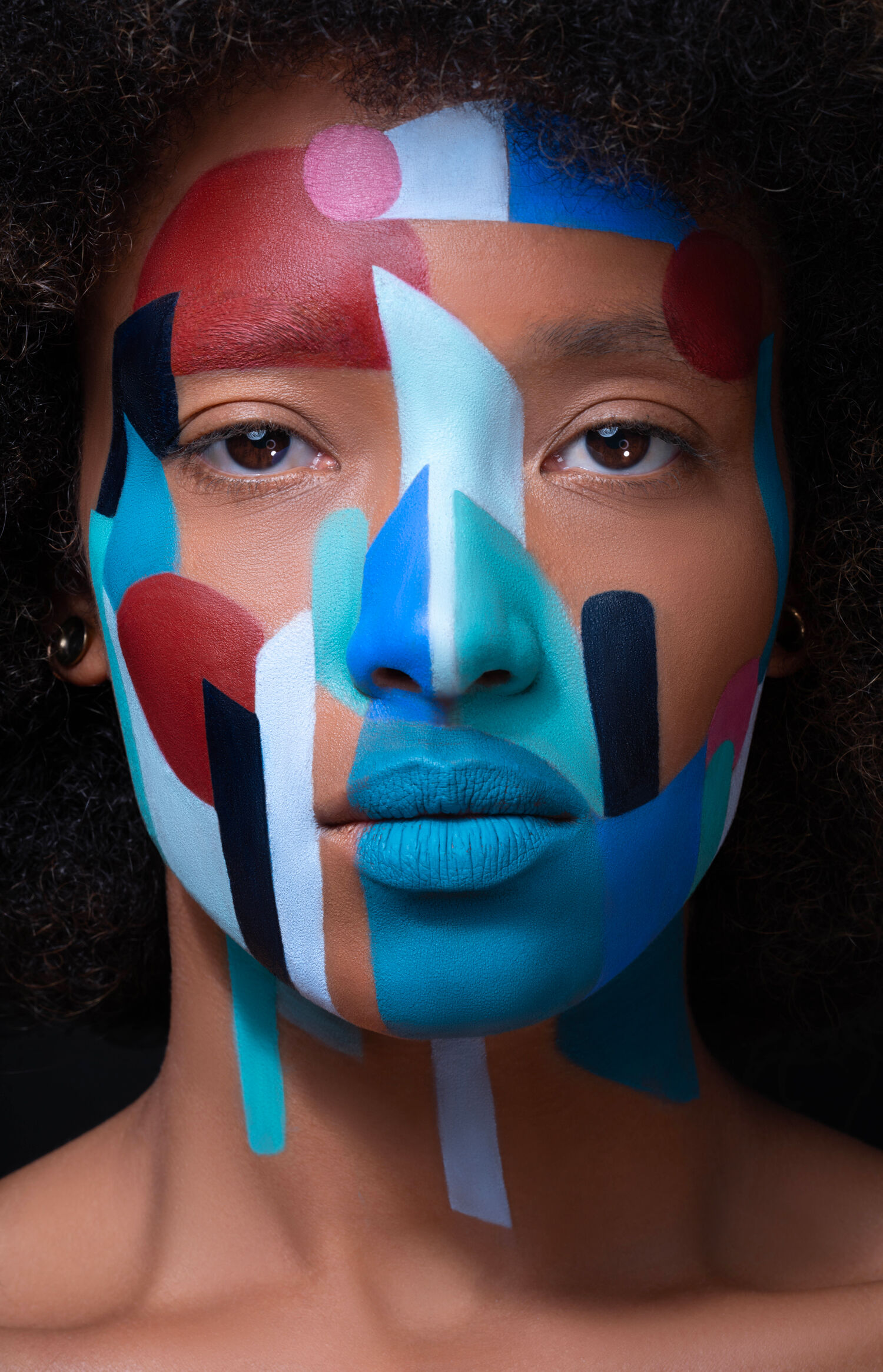 Academy exhibition – MAKE UP FOR EVER