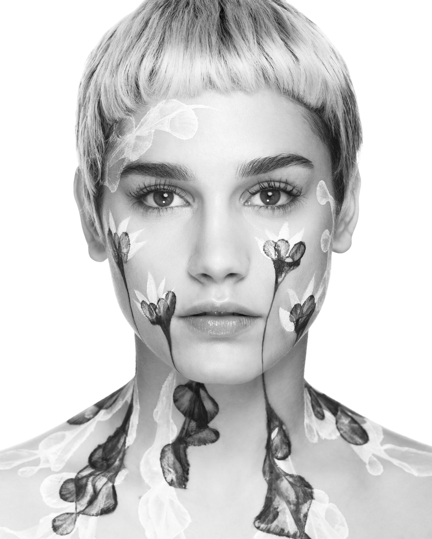 Academy exhibition – MAKE UP FOR EVER