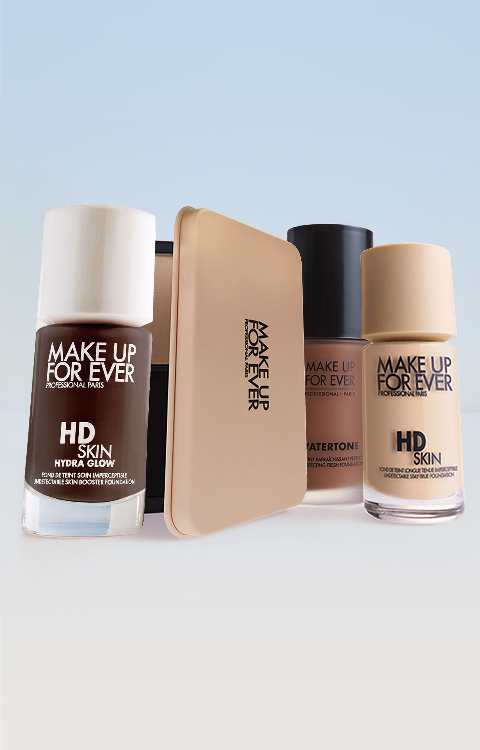 Make Up For Ever: Professional Makeup | Enjoy 15% Off Your First Order