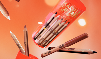 ARTIST COLOR PENCIL EXTREME: Waterproof Lip Liner MAKE UP FOR EVER