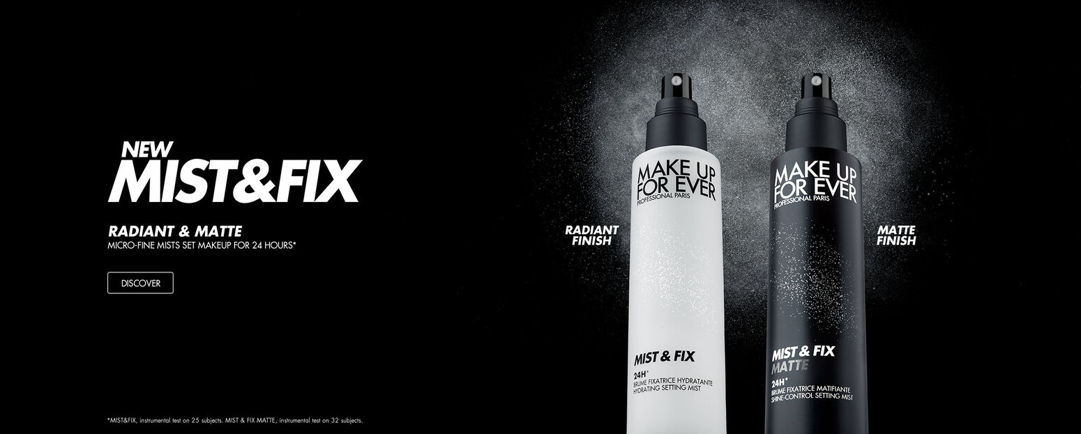 Make Up For Ever : Professional Make up, Cosmetics products, Make up Tips