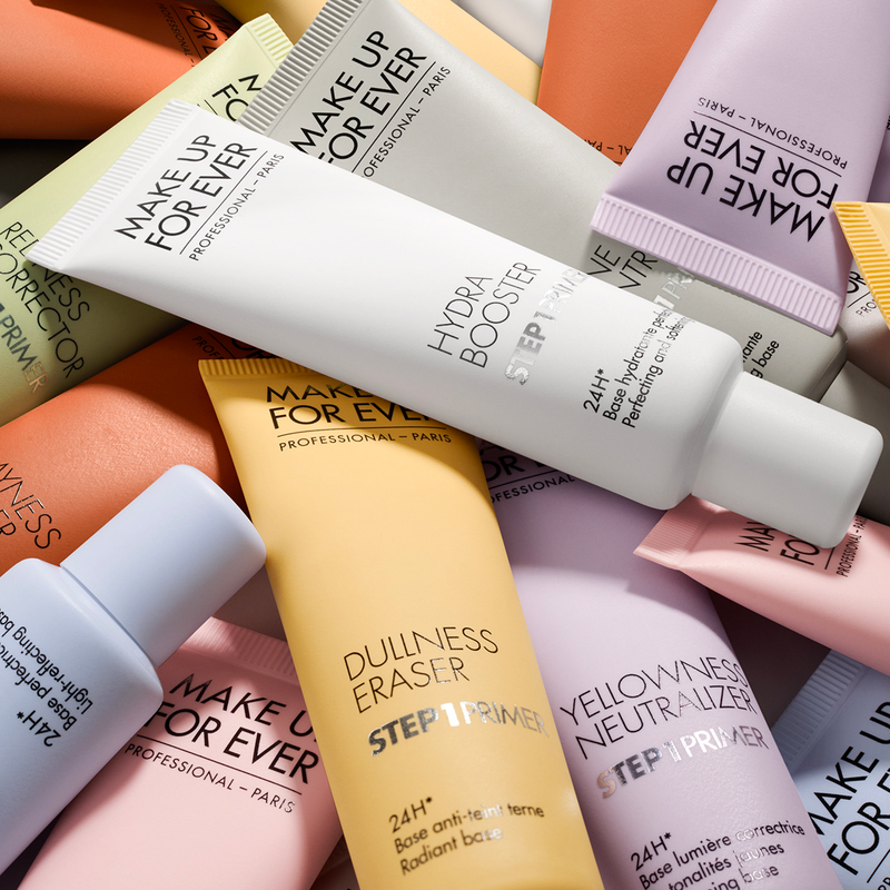 STEP 1 PRIMER SHINE CONTROL – MAKE UP FOR EVER