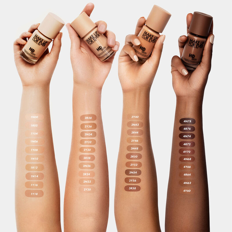 Hd Skin Foundation Foundation Make Up For Ever