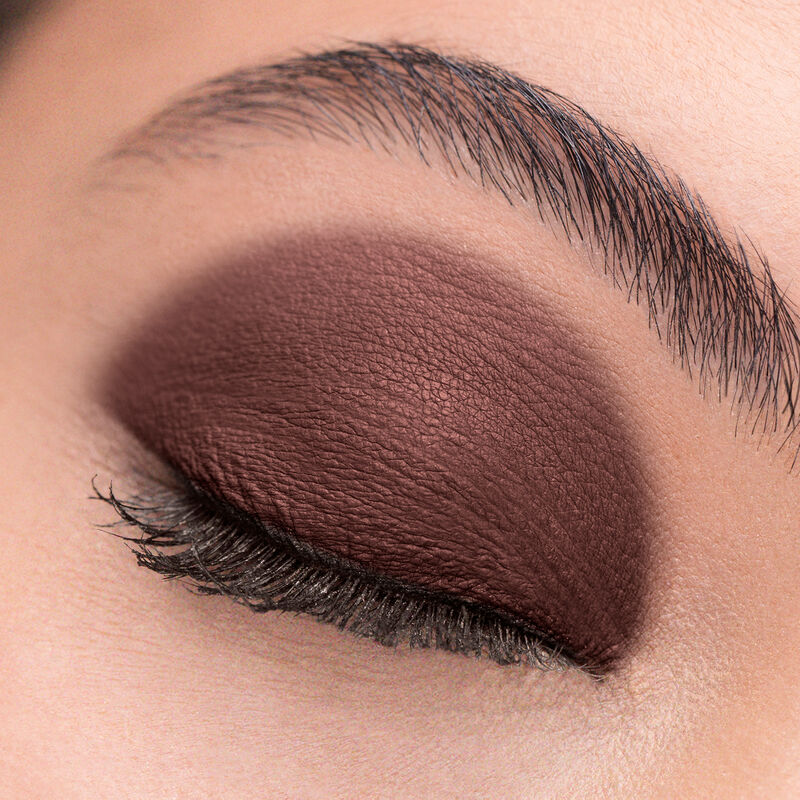 Makeup Forever Satin Blueberry