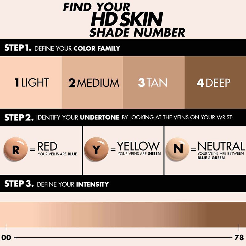 Hd Skin Foundation Foundation Make Up For Ever
