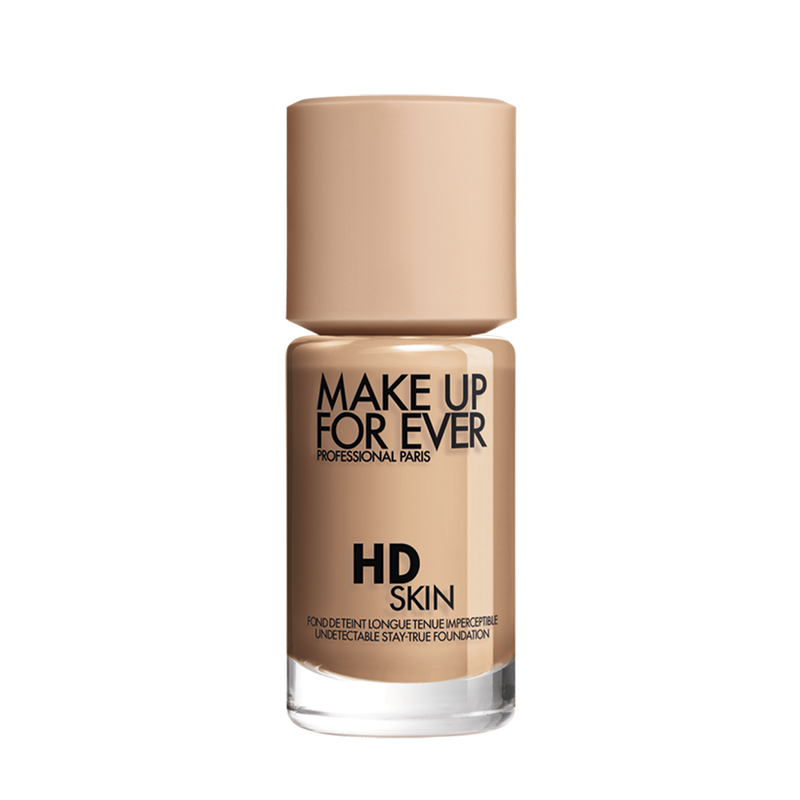 HD Skin Foundation - FOUNDATION – MAKE UP FOR EVER