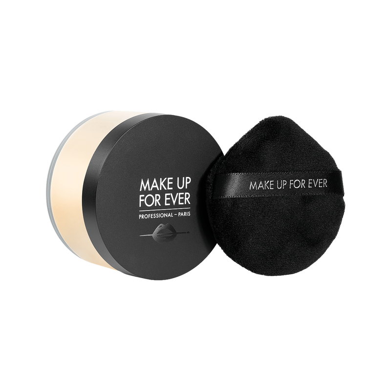 Ultra HD Matte Setting Powder - Powder MAKE UP FOR EVER