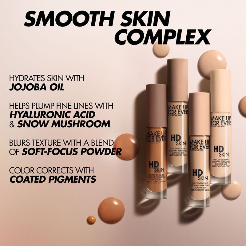 HD Skin Concealer - Concealer MAKE UP FOR EVER