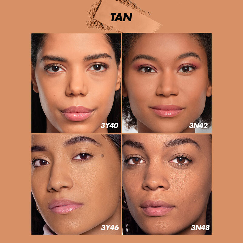 Makeup Forever Powder Foundation Swatches | Saubhaya Makeup