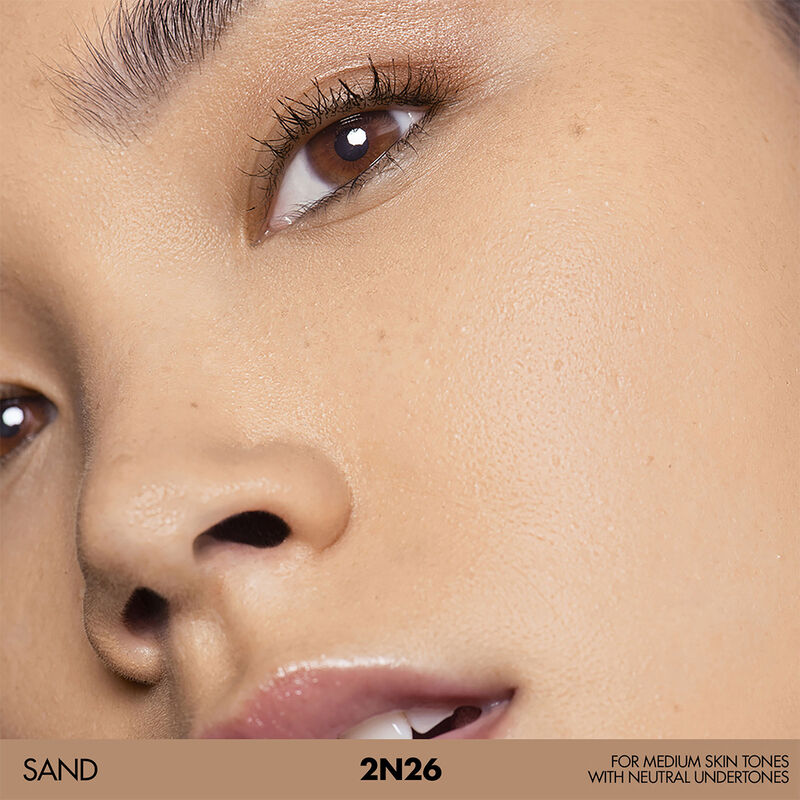 HD Skin Foundation - FOUNDATION – MAKE UP FOR EVER