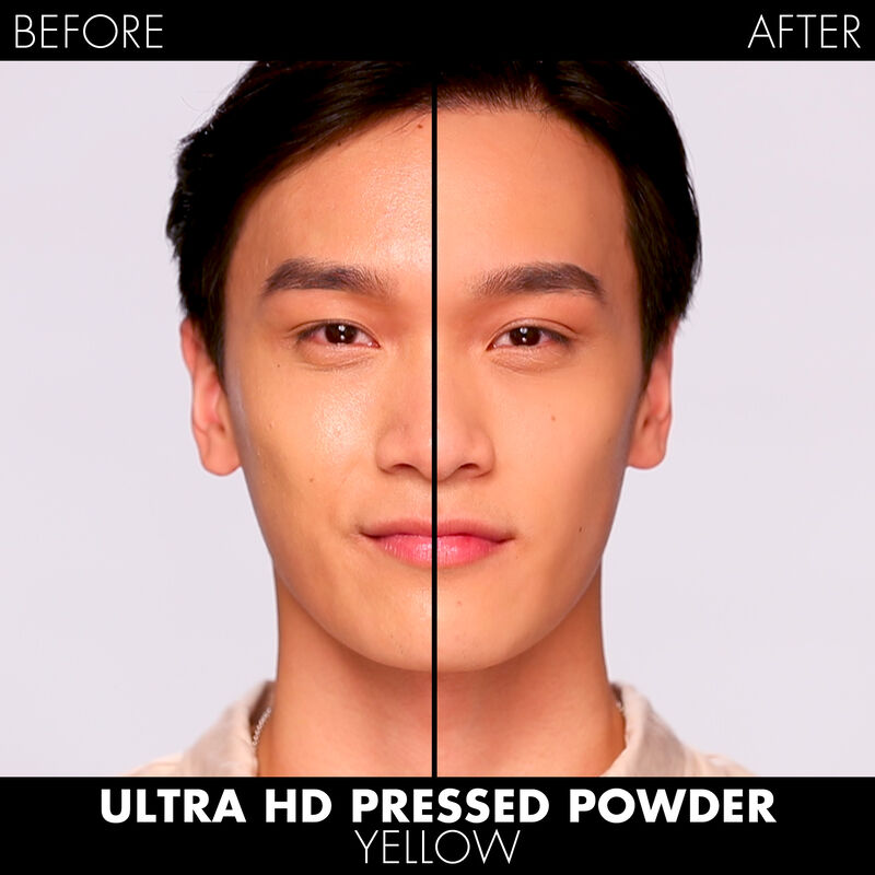 Ultra HD Pressed Powder Mini - Powder - MAKE UP FOR EVER – MAKE UP FOR EVER