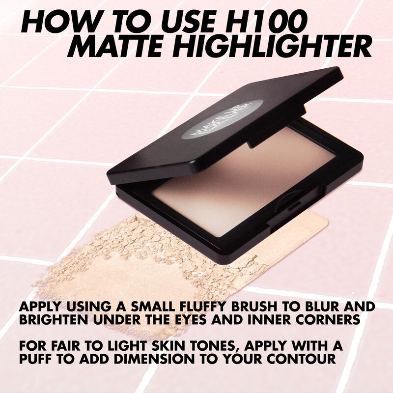Artist Highlighter - Highlighter MAKE UP FOR EVER