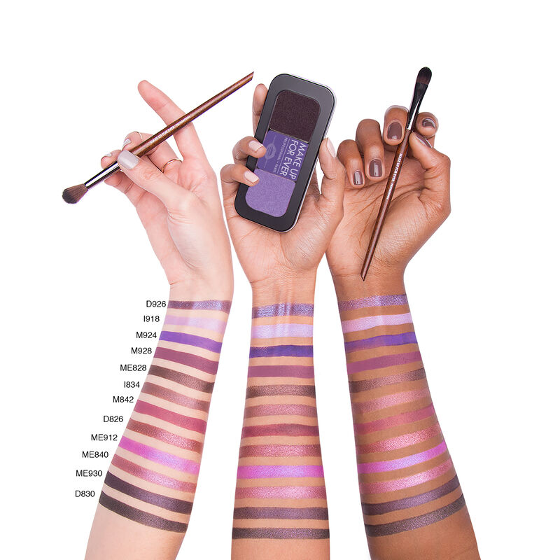 Artist Color Shadow Refill - Eye Shadow – MAKE UP FOR EVER – MAKE UP ...