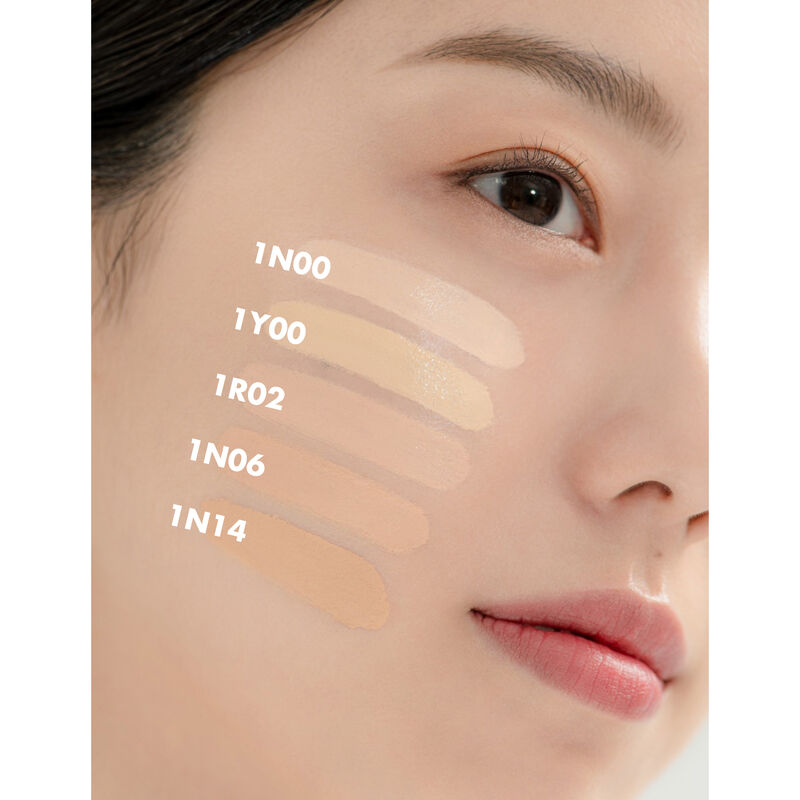 HD SKIN CUSHION SPF 50+/PA ++++ MAKE UP FOR EVER