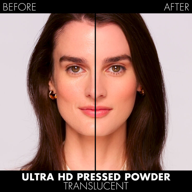 Ultra HD Pressed Powder Mini - Powder MAKE UP FOR EVER