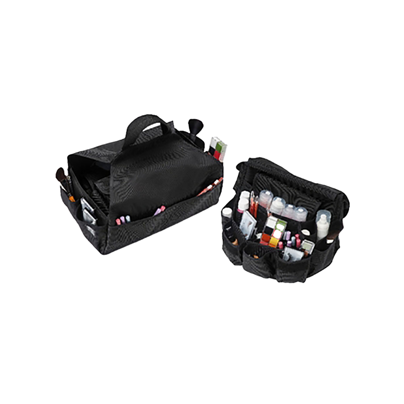 TOUCH UP SMOCK AND BAG – MAKE UP FOR EVER