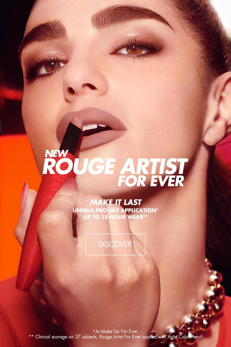 Make Up For Ever : Professional Make up, Cosmetics products, Make up Tips